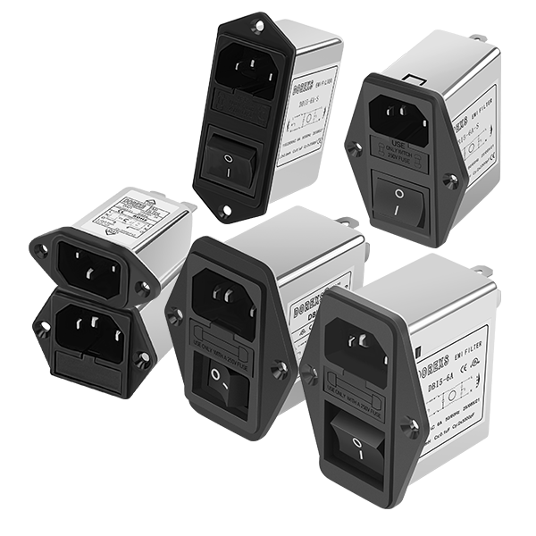 EMI/EMC Filters – DOREXS